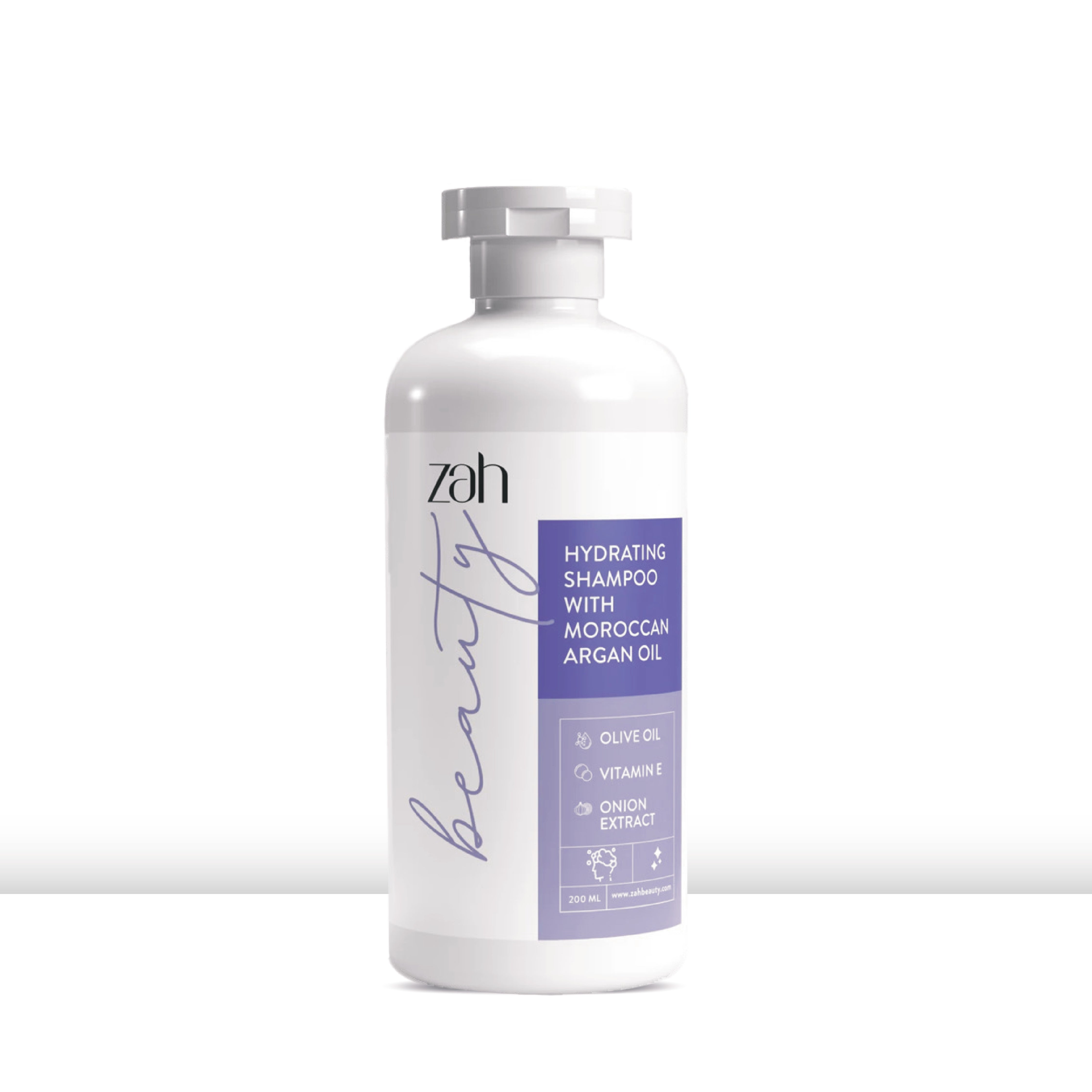 Moroccan Argan Oil Shampoo | With Argan Oil, Keratin, Wheat Protein ...